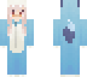 onsie girl | Minecraft Skins