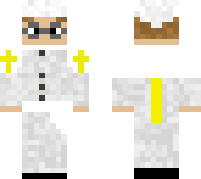 pope | Minecraft Skins