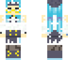 MInami Cera | Minecraft Skin