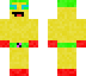 ba man | Minecraft Skins