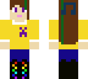 Music Celebration | Minecraft Skin