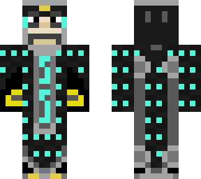 warframe | Minecraft Skins