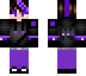 new Quiver Strawberry SMP skin | Minecraft Skin