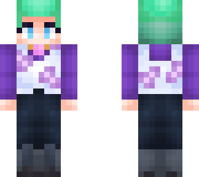 Odalia Blight | Minecraft Skin