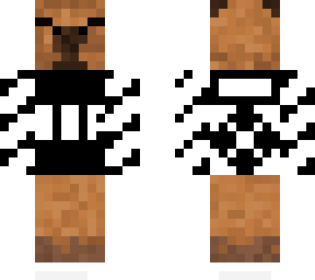 off white skin | Minecraft Skins