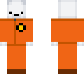 One Piece Bepo | Minecraft Skin