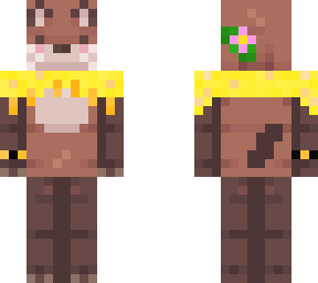 otter | Minecraft Skins