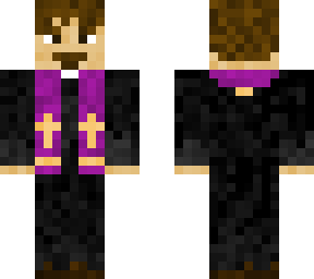 pastor | Minecraft Skins