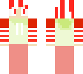 peppermint | Minecraft Skins