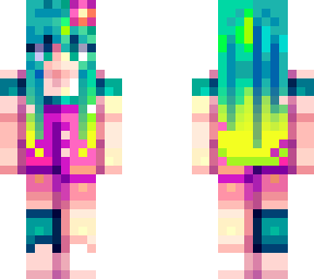 pixie | Minecraft Skins