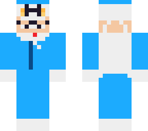 pizzano from sugary spire | Minecraft Skin