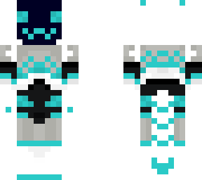 Protogen | Minecraft Skin