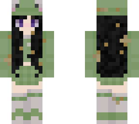 rana | Minecraft Skin