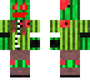 melone | Minecraft Skins