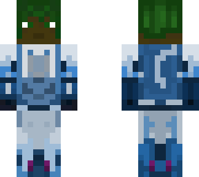 space suit | Minecraft Skins