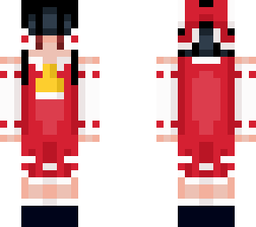 reimu hakurei | Minecraft Skins