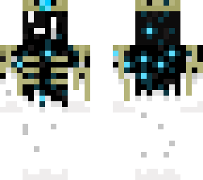 Sculk God | Minecraft Skin
