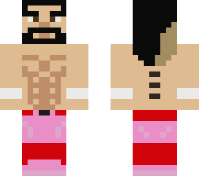 seth | Minecraft Skins