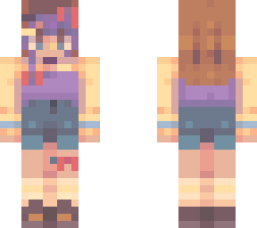 silly goob// Persona | Minecraft Skin