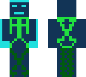 Skinman | Minecraft Skin