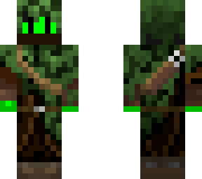 archer | Minecraft Skins