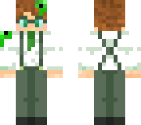 Slimecicle | Minecraft Skin