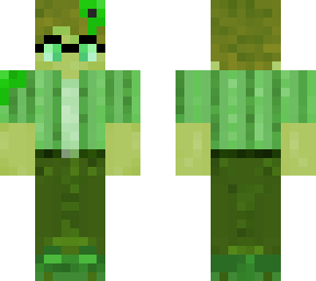 original slimecicle | Minecraft Skins