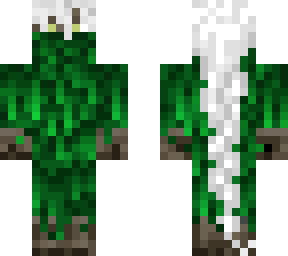 Small leaf | Minecraft Skin