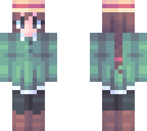 howl | Minecraft Skins