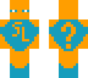 Speedrun | Minecraft Skin