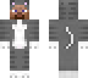 furry steve | Minecraft Skins