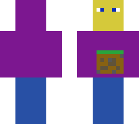 student | Minecraft Skin