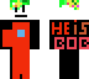 sus | Minecraft Skin