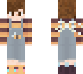 Tay Bee | Minecraft Skin