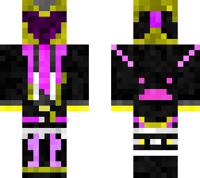 technocrat crypto apex | Minecraft Skin