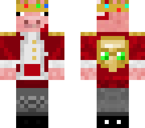 tecnoblade | Minecraft Skins