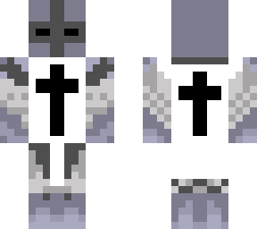 knight templar | Minecraft Skins