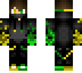 Terraspark's Skin | Minecraft Skin