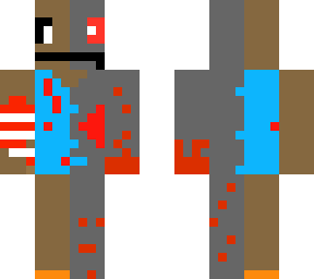 tormentor | Minecraft Skin