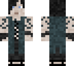 devil may cry 5 v | Minecraft Skins