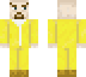 walter white | Minecraft Skins