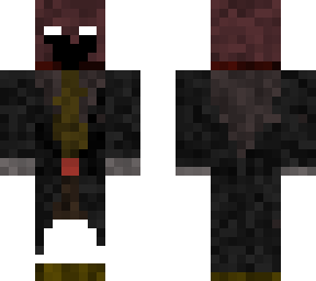 Wandering Trader - Regis Edit | Minecraft Skin