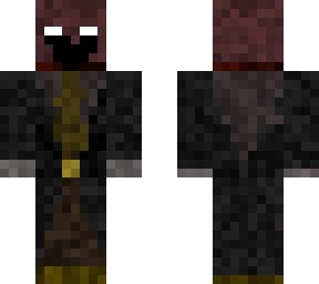 Wandering Trader | Minecraft Skin