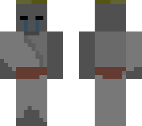 Weeping angel | Minecraft Skin