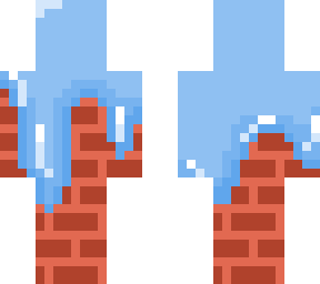 wet paint | Minecraft Skin