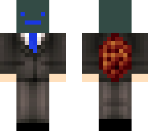 Zones V2 | Minecraft Skin