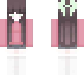 uwu anime girl | Minecraft Skins