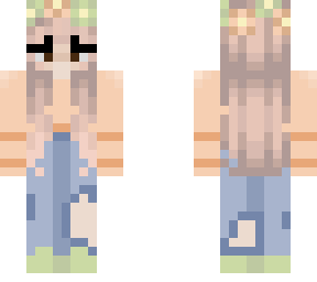 ~Just Peachy~ | Minecraft Skin