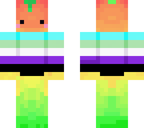 mango | Minecraft Skins