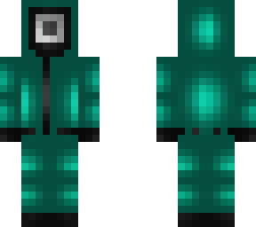 aeiou | Minecraft Skin